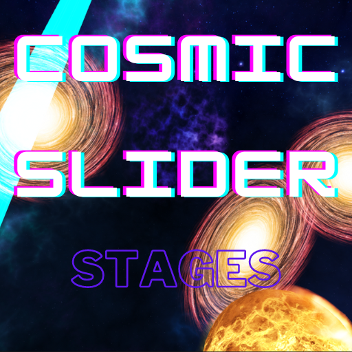 Cosmic Slider - Stages by Tech Goluxo