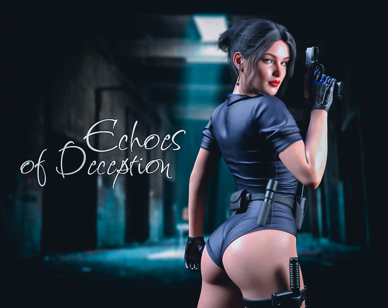 Devlog - Echoes of Deception by Mad Koala