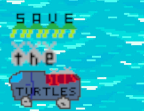 Save The Turtles by Triangle Games for Pixel Game Jam - 2024 - itch.io