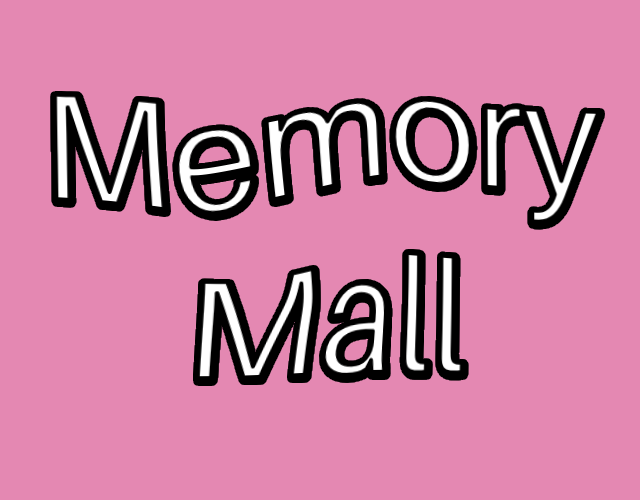 Memory Mall by carmine forest