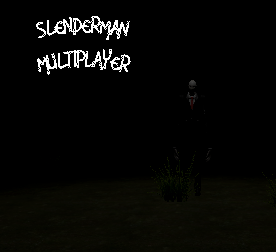 SlenderMan - Multiplayer by Duggo0