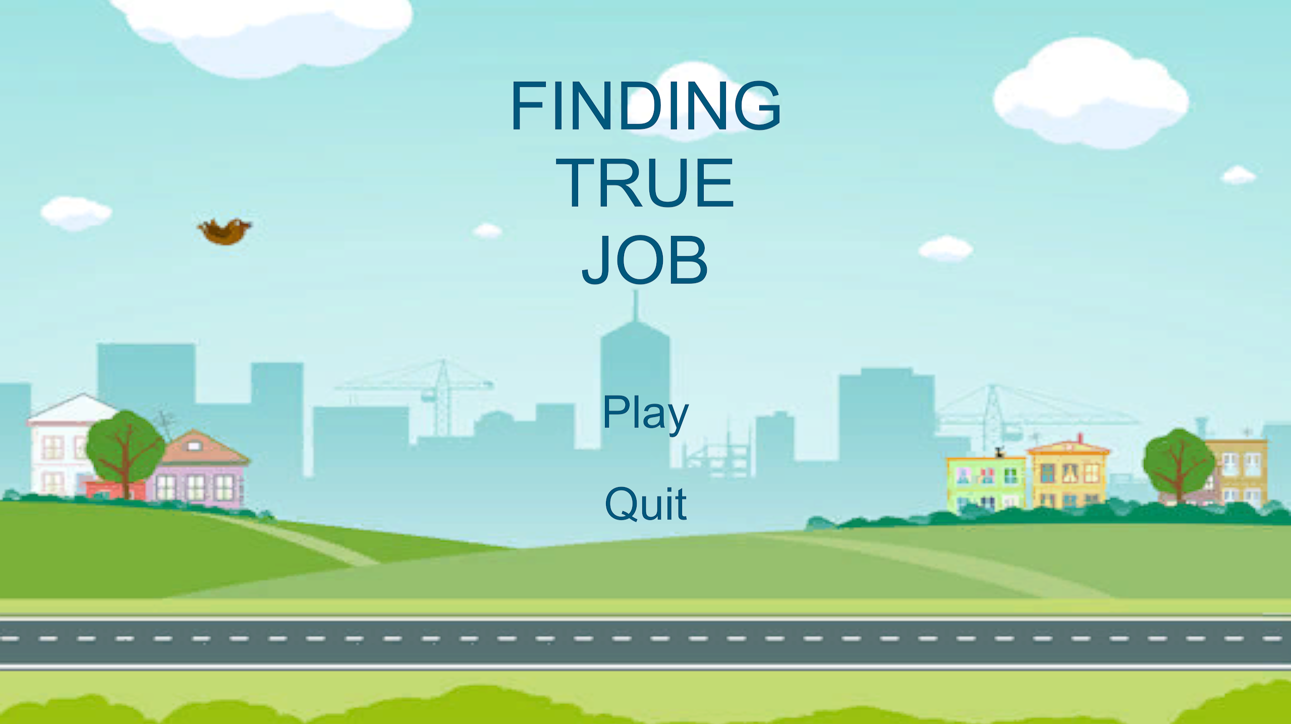 Find True Job by Ahmet Karagöz