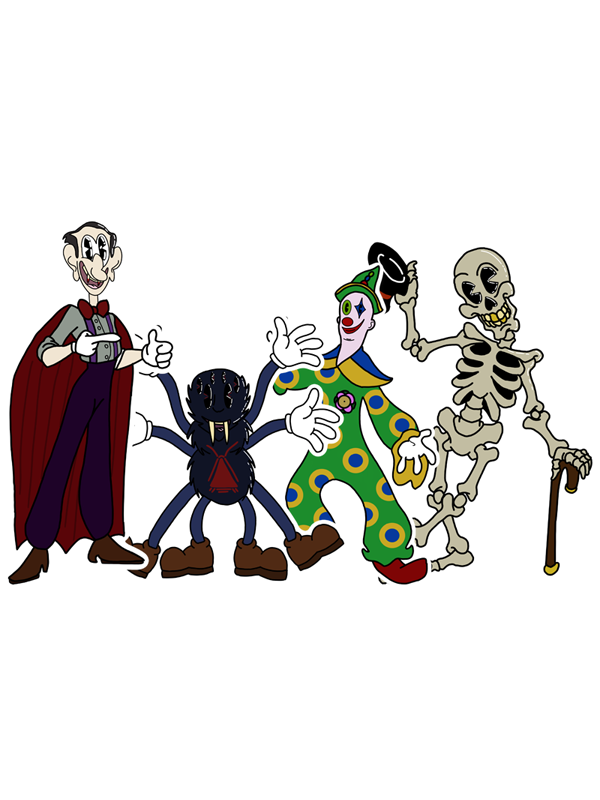 Monster Mash Mix by EthanLane