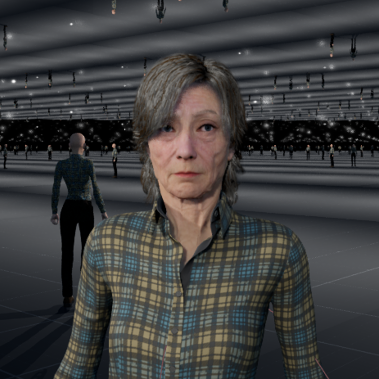 Talk to Anna VR by Lithium Games