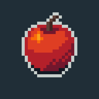 RPG Apples by Croatz