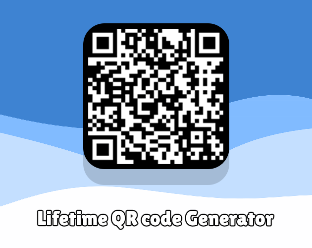 Lifetime QR code Generator by Matteo Santoro Dev Lifetime QR code Generator by Matteo Santoro Dev