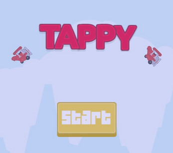 Tappy plane by Attaulhyirana