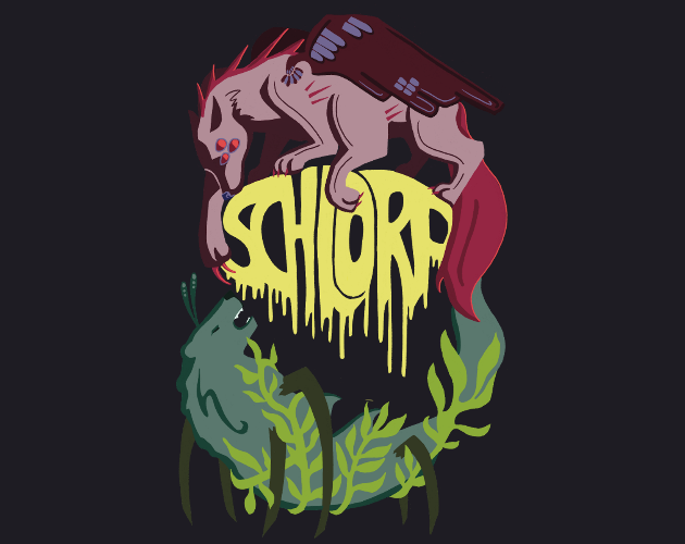 Schlorp by Reddy, drungen, StrawberryBird, ThatKirboDude