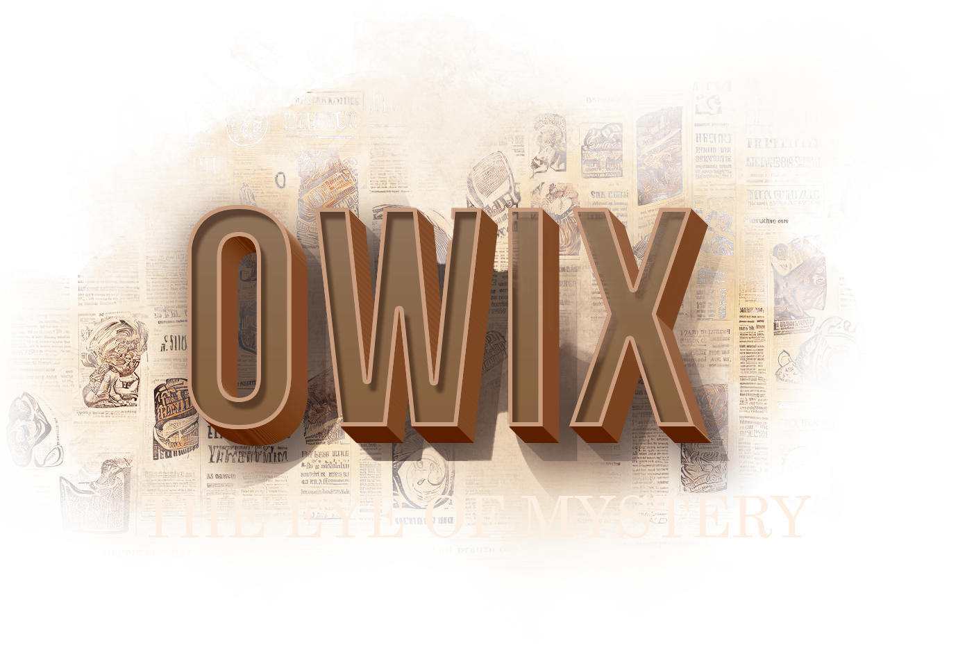 Owix: The Eye Of Mystery by laix31