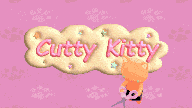 Cutty Kitty by Bochi