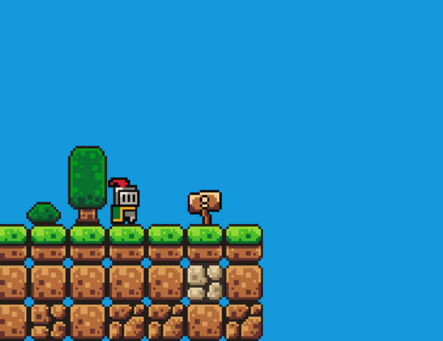 little knight adventure (prototype) by house 42 games