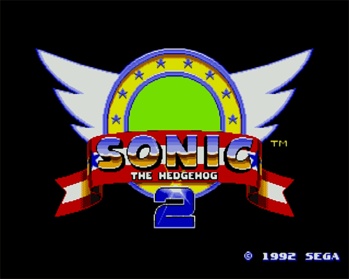 Sonic 2 Absolute by Tony