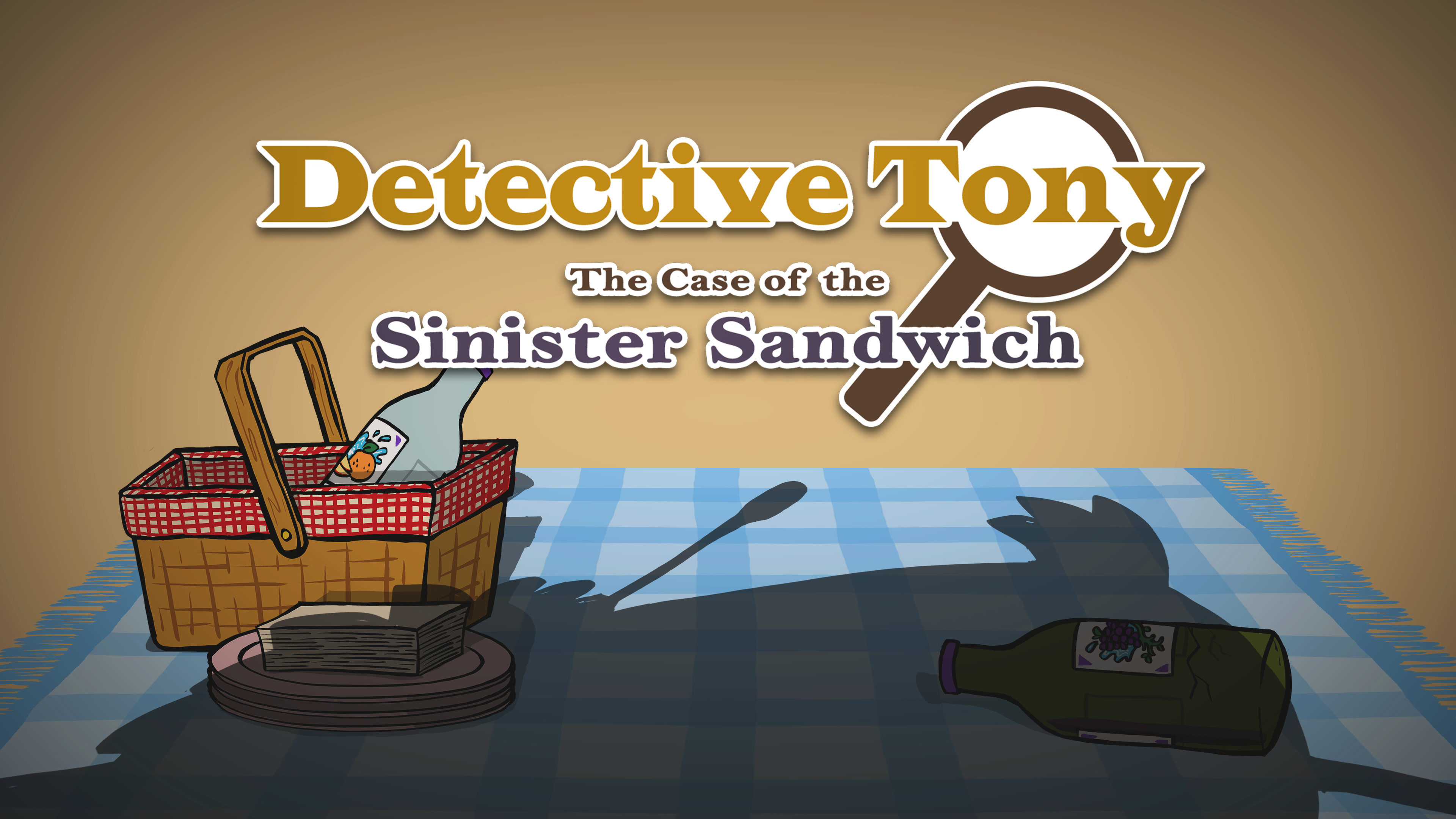 Detective Tony: The Case of the Sinister Sandwich by Cel C. for Blossom ...