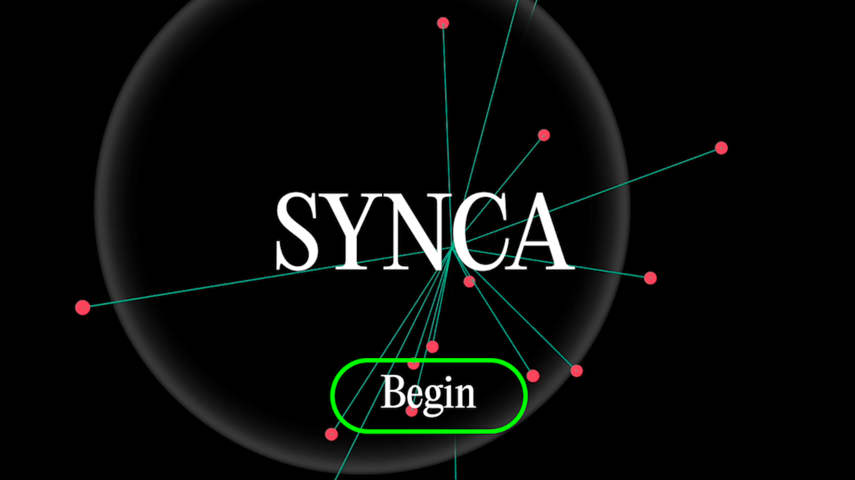 Synca by theingitt for Immersive Storytelling Spring 2024 - itch.io