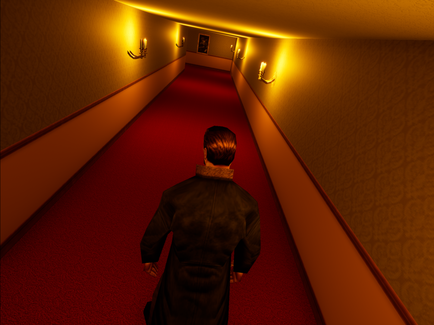 Survival Horror Prototype by Mercu, JordiCC1