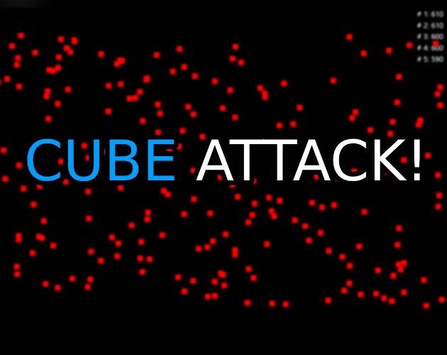 Cube Attack! by beanuser