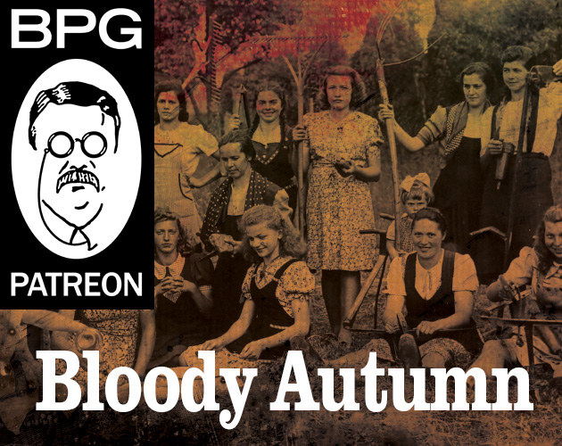 Bloody Autumn by Bully Pulpit Games