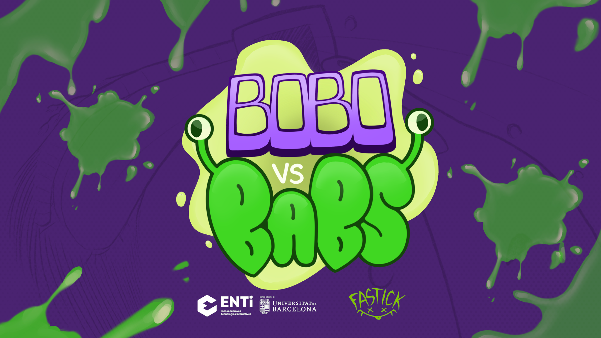 Bobo vs Babs by Fastick Games, Ainara Blanch, Mim Deetz