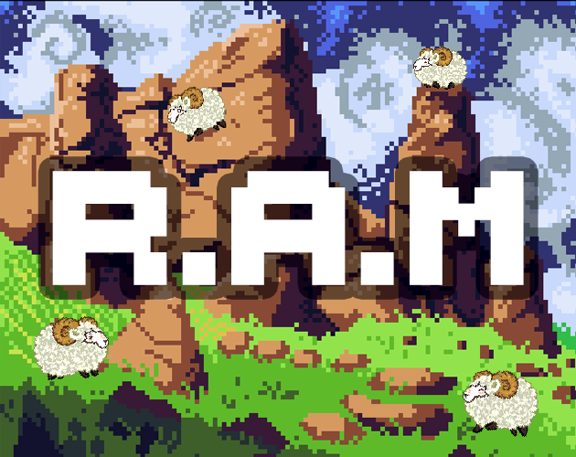 RAM - Rough Ascent of Mutton by osql