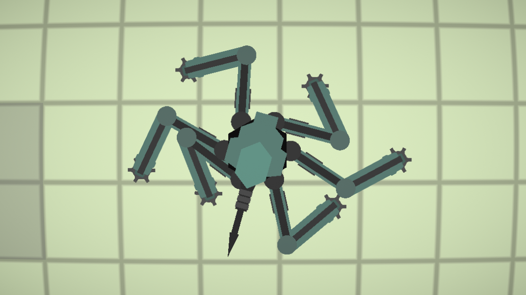 SpiderHell by Falcon89