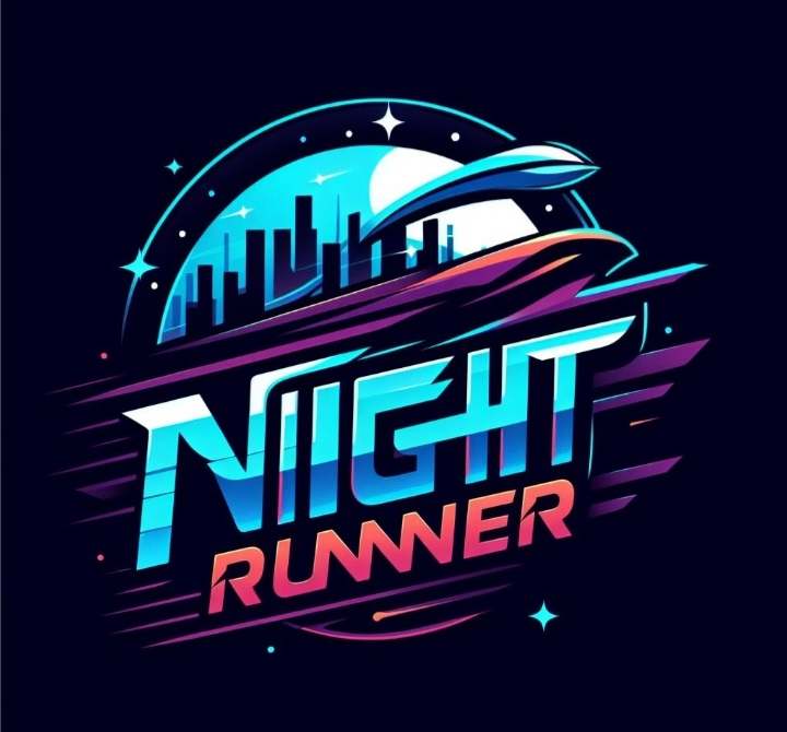 Night Runner by javierssj