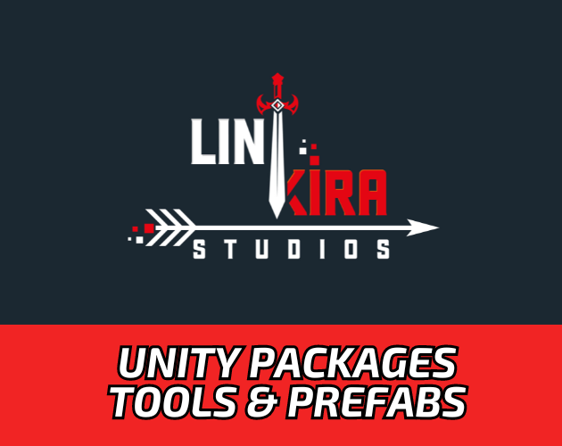 Unity Packages: Tools and Prefabs by Linkira Studios