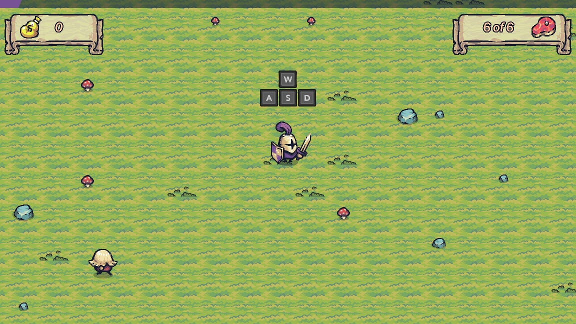 Tiny Roguelike by Dutra