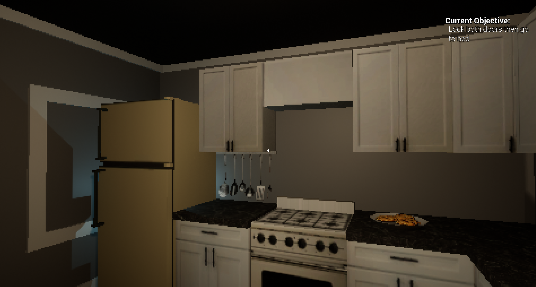 Midnight Baking by EckardtGames