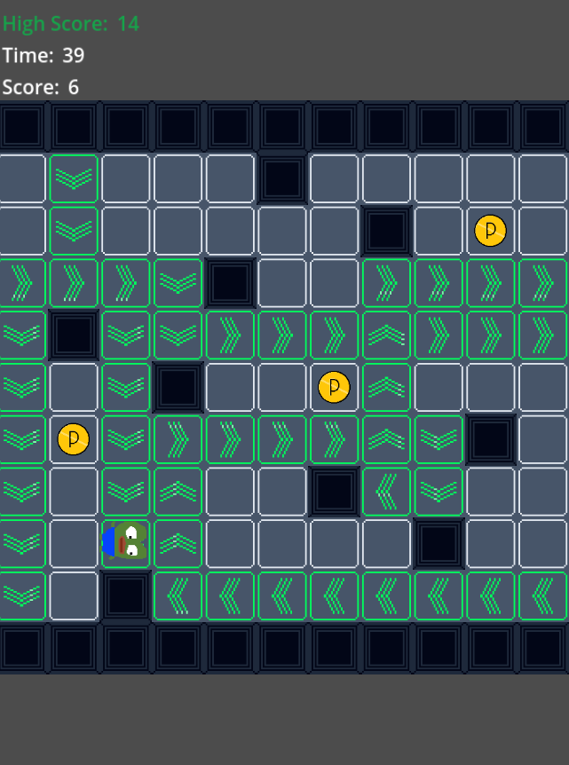 Peepo's Puzzle Slide by Pastime Invention