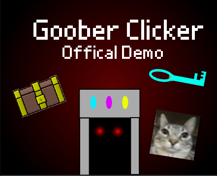 Goober Clicker Demo by Cosmic Studios