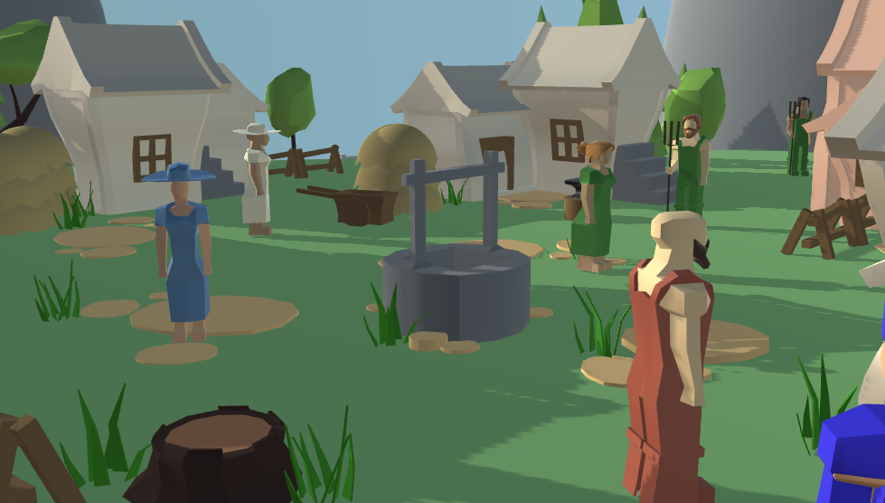 Werewolf Simulator by Peter J Francis