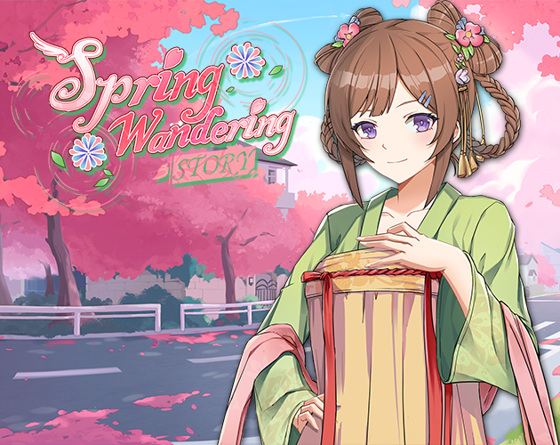 Spring Wandering Story by MoFengM