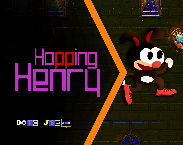 Hopping Henry by Jayenkai