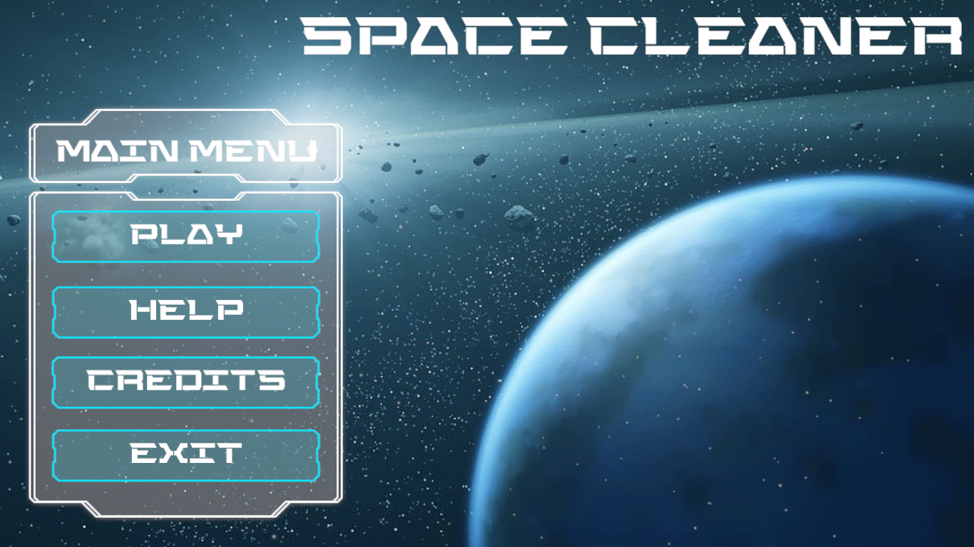 Space Cleaner by Buzz Games