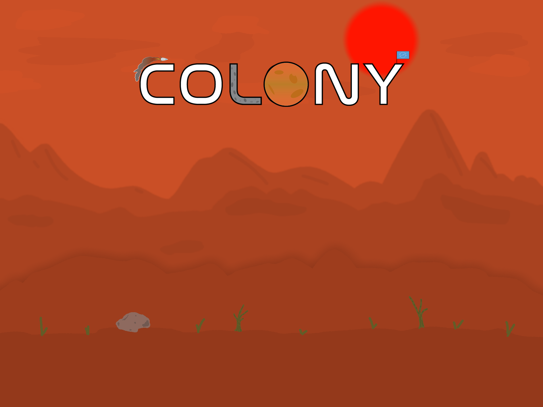 Colony by JustSaturn