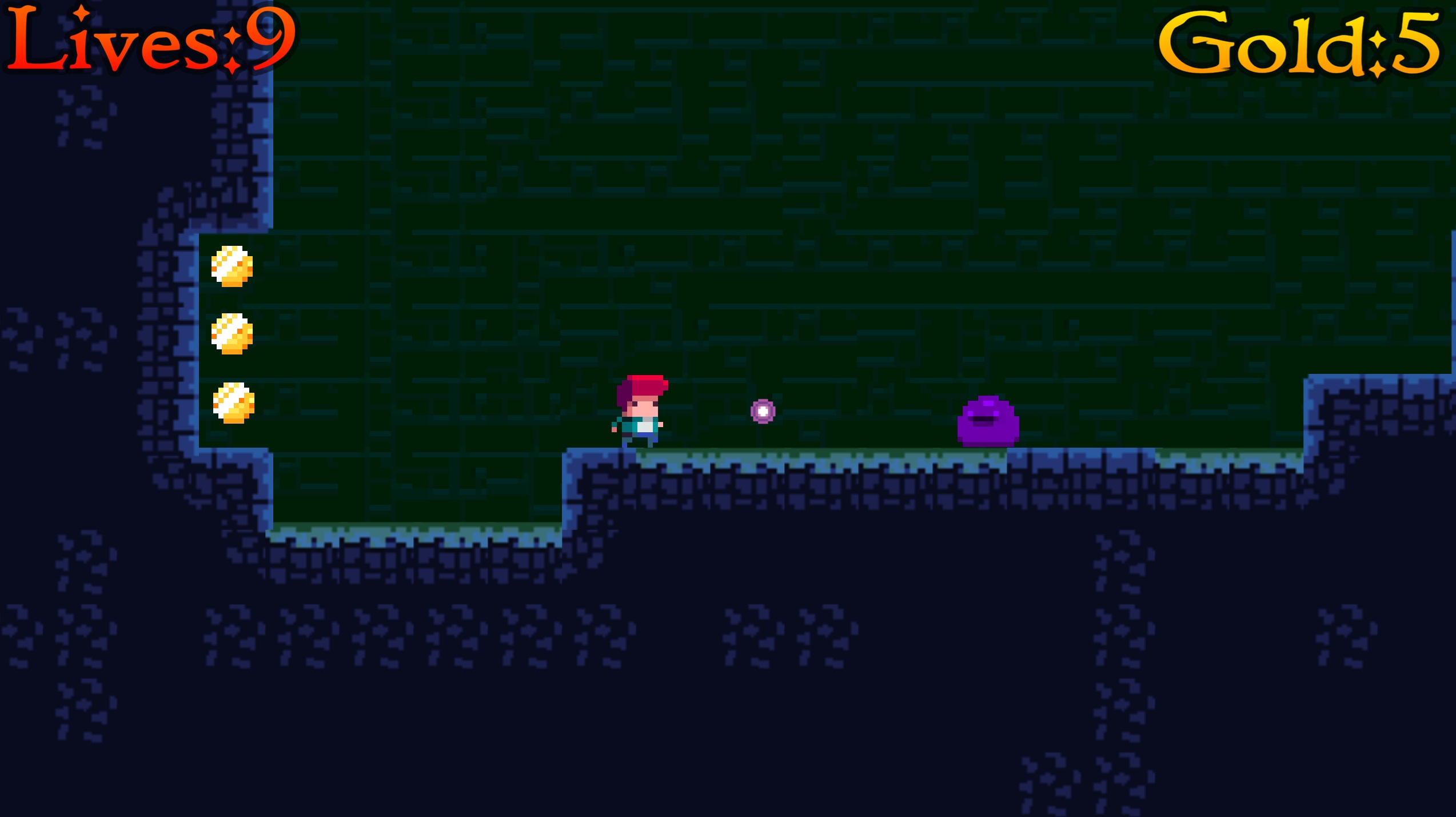 Under Pixel Pressure by chocolateibarra