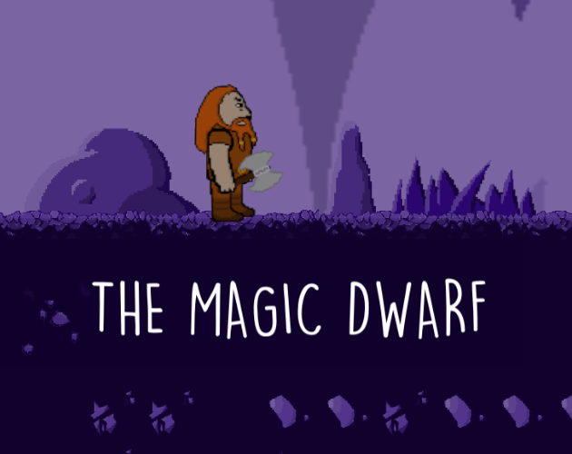 The Magic Dwarf by Sulaem, Reinack, thallium_Tl