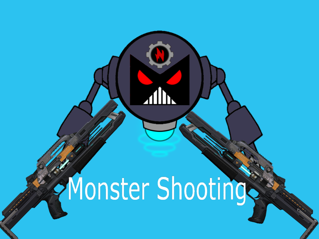 Monster Shooting by SoaRRiley