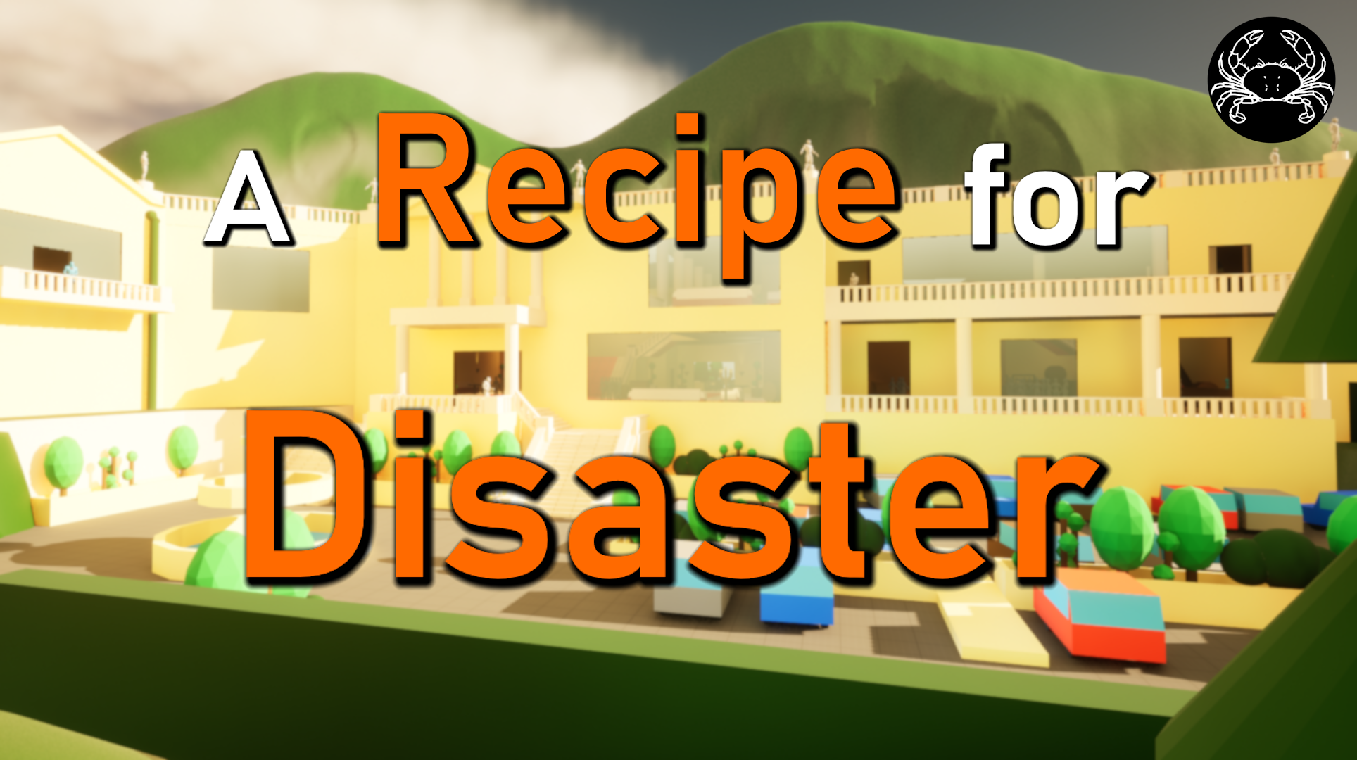 A Recipe for Disaster - Stealth Level by Lionel Backes