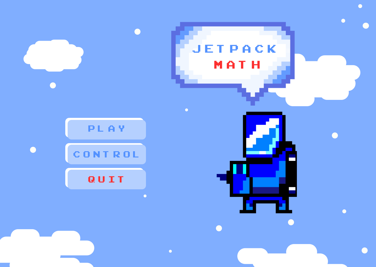 Jetpack Math by Jeanmeme