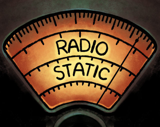Radio Static by MultidimensionalSock