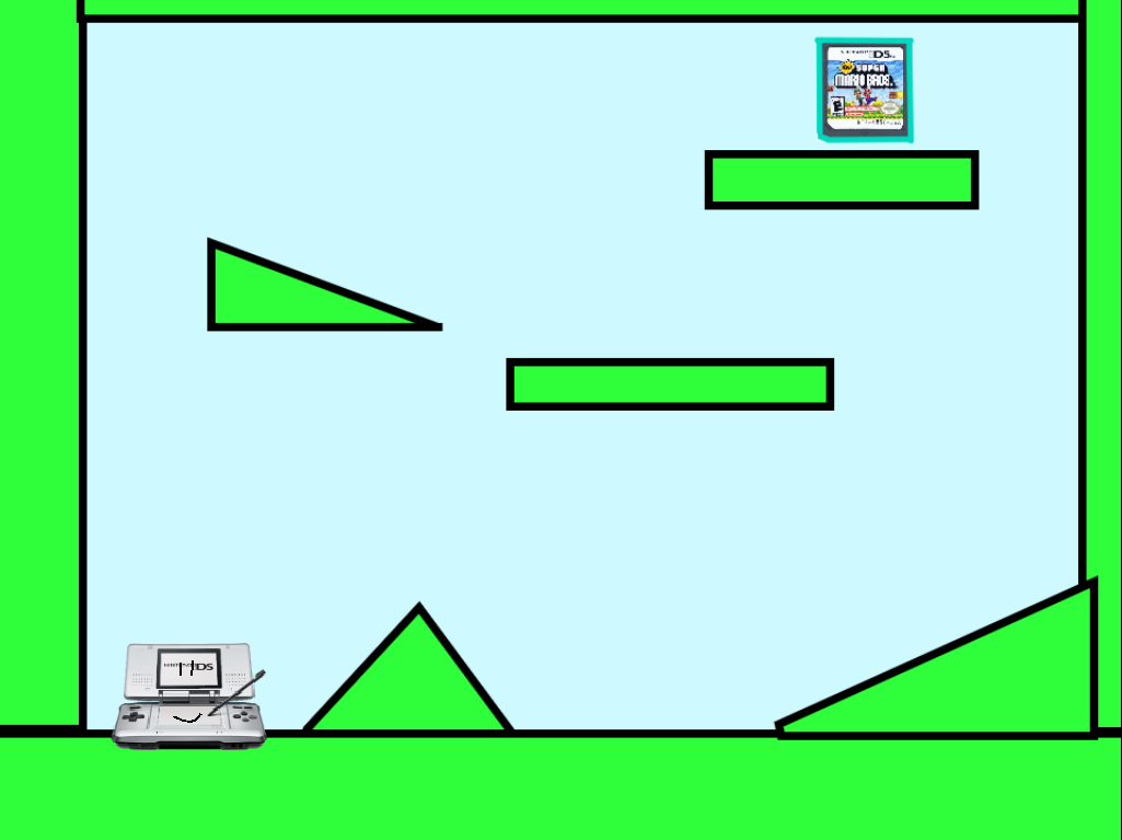 ds platformer by Shibanu