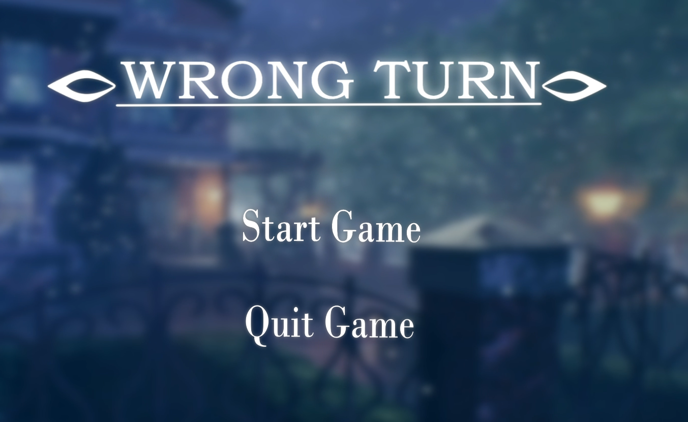 Wrong Turn by emiliagkv