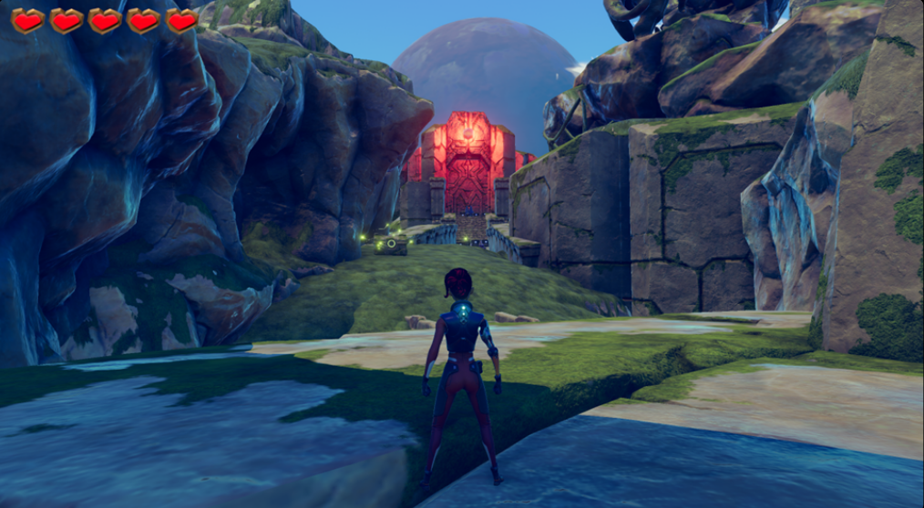 Unity 3D Level Design by LeoHdz