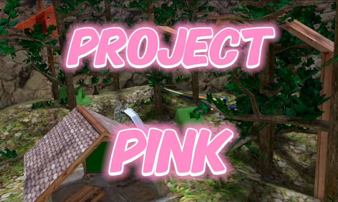 Project Pink by izzy.the.dev