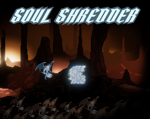 Soul Shredder by Roobdoo52