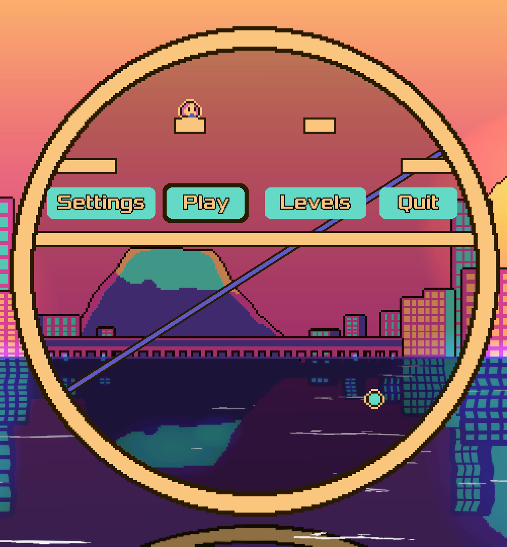 - R E F L E C T E D - by Fluffy Brain, duardo