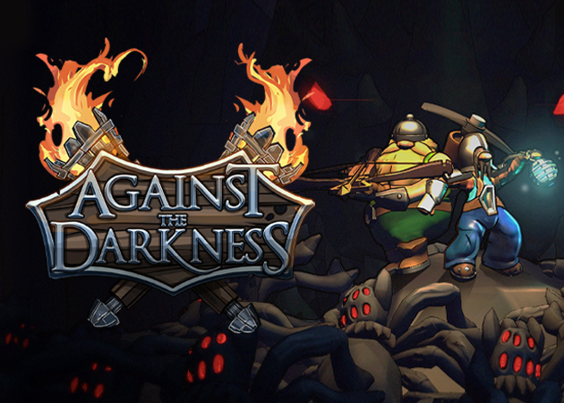 Against the Darkness by Delthor Games, MariusBrill, ThisIsLiam ...