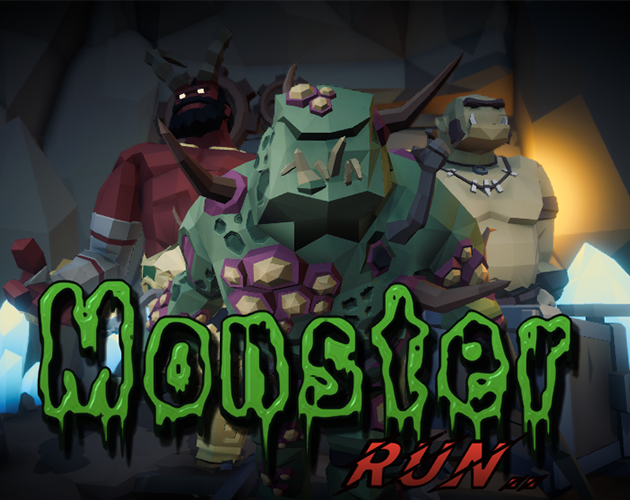 Monster Run by Data 1