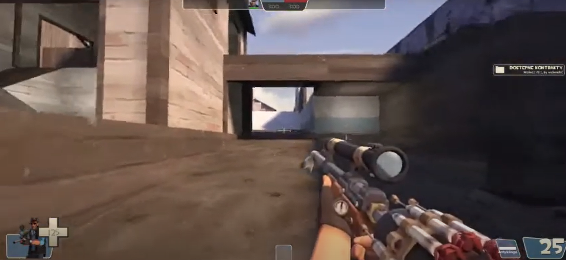 TF2 level - koth_easylands by Dworzo